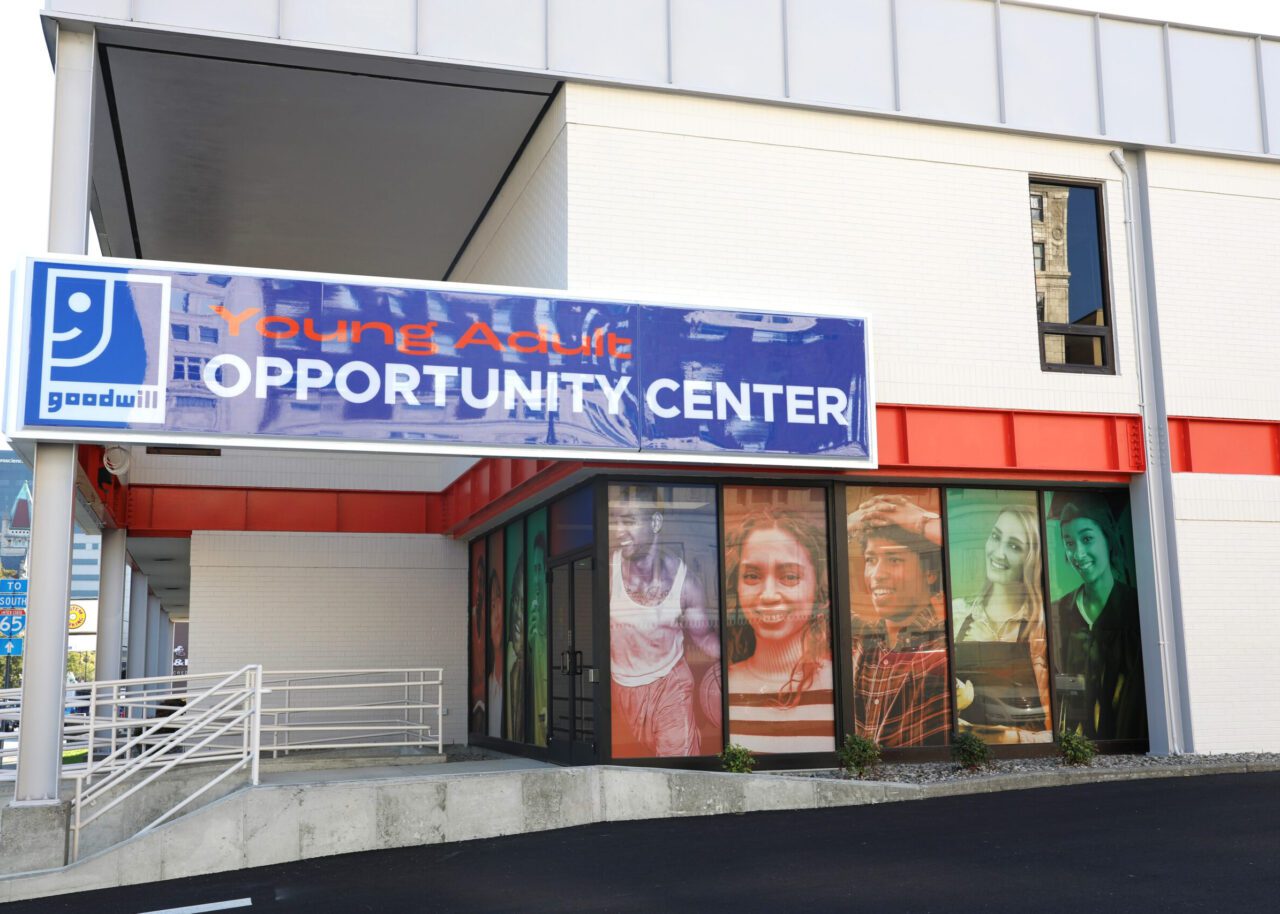 Statewide Opportunity Centers - Goodwill Kentucky